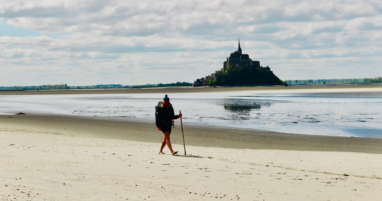 Benjamin Pontais - Guide attesté de la Baie du Mont-Saint-Michel